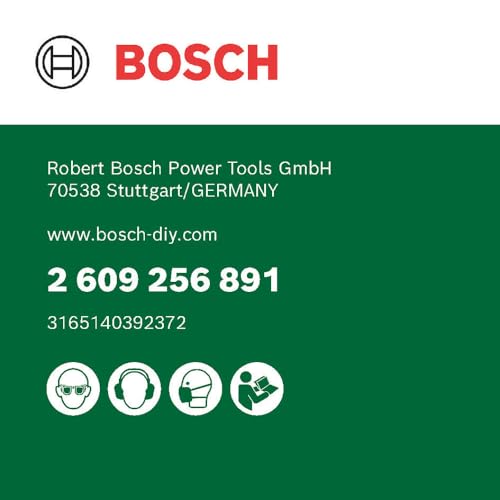 Bosch 1x Circular Saw Blade Special (for Wood, Non-Ferrous Metals, Plastic, Ø 190 x 2.5/1.8 x 20/16 mm, 54 Teeth, FT, with 1x Reduction ring 16 mm, Accessories for Circular Saws)