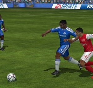 FIFA Soccer 12 - Nintendo 3DS