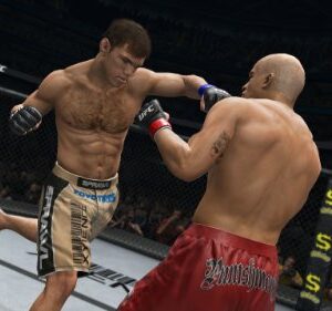 UFC Undisputed 3