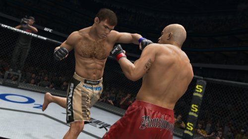 UFC Undisputed 3