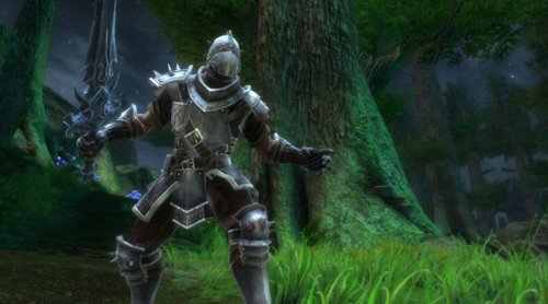 Kingdoms of Amalur: Reckoning (PS3)