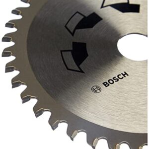 Bosch 2609256885 140 mm Circular Saw Blade Special, 40 teeth, bore 20 mm/bore with reduction ring 12.75mm