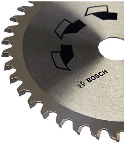 Bosch 2609256885 140 mm Circular Saw Blade Special, 40 teeth, bore 20 mm/bore with reduction ring 12.75mm