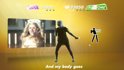 PS3 Everybody Dance