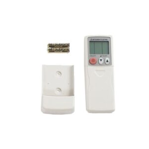 genuine mitsubishi electric replacement remote controller par-fl32ma-e.