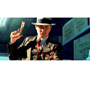 L.A. Noire: The Complete Edition -Xbox 360