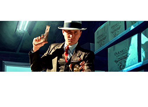 L.A. Noire: The Complete Edition -Xbox 360