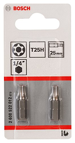 Bosch 2608522012 Extra Hard Screwdriver Bit