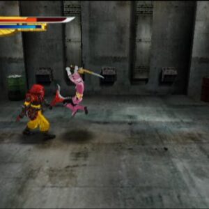 Power Rangers Samurai - Nintendo DS