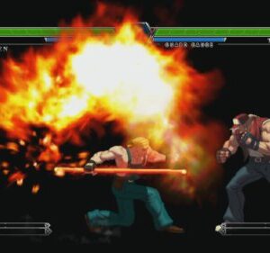 The King of Fighters XIII - Xbox 360