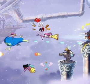 Ubi Soft Rayman Origins