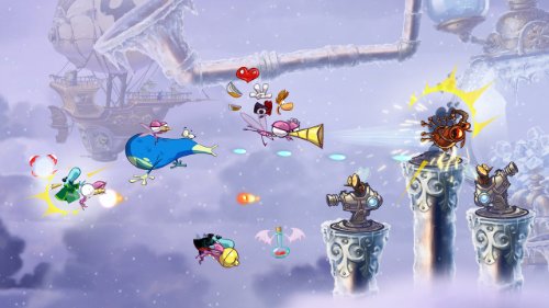 Ubi Soft Rayman Origins