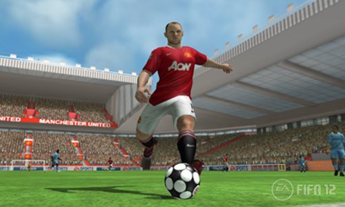 FIFA Soccer 12 - Nintendo 3DS