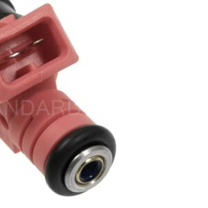 Standard Motor Products FJ713RP4 Fuel Injector, Red