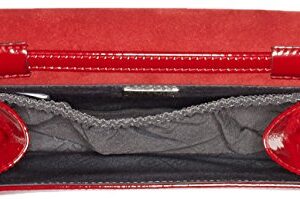 Picard Cross-Body Bag, Red (Red Lacquer)