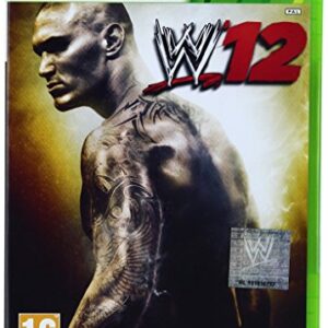 WWE '12