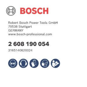 Bosch 2608190054 Dust Extractor