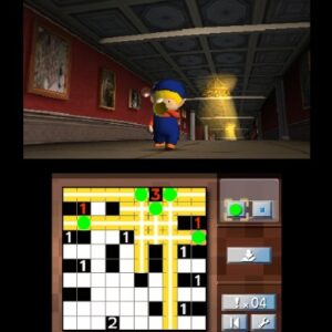 Nikoli's Pencil Puzzle - Nintendo 3DS