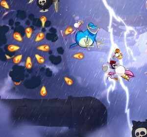 Ubi Soft Rayman Origins