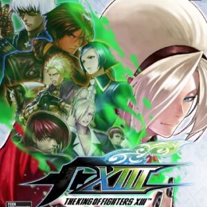 The King of Fighters XIII - Xbox 360