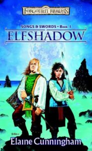 elfshadow: a song & swords novel