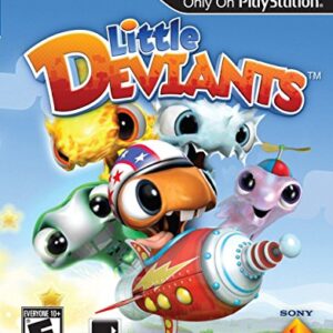 Little Deviants - PlayStation Vita