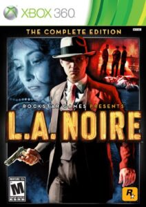 l.a. noire: the complete edition -xbox 360