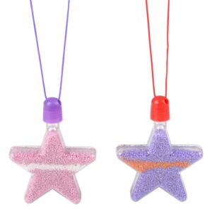 Rhode Island Novelty 3" Star Sand Art (12 Pack)