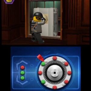 Lego City Undercover: The Chase Begins