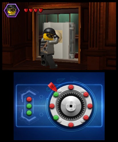 Lego City Undercover: The Chase Begins