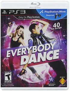 ps3 everybody dance