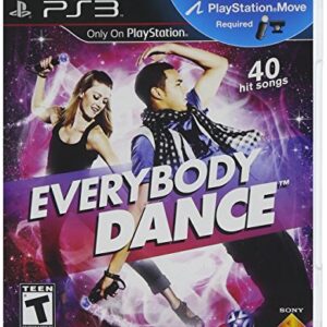 PS3 Everybody Dance