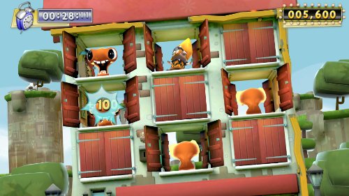 Little Deviants - PlayStation Vita