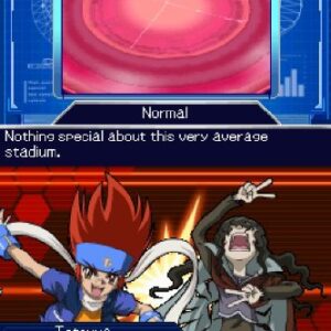 Beyblade: Metal Masters - Nintendo DS