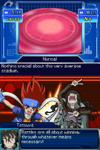 Beyblade: Metal Masters - Nintendo DS