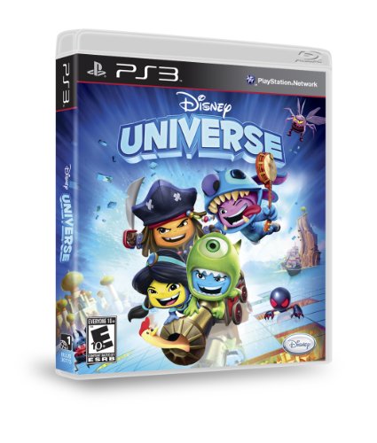 Disney Universe - Playstation 3