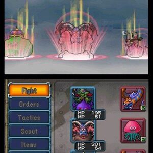 Dragon Quest Monsters Joker 2