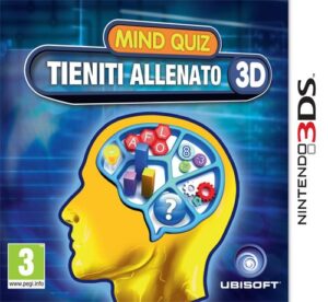 puzzler mind gym 3ds