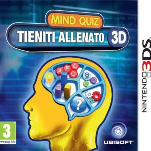 Puzzler Mind Gym 3DS