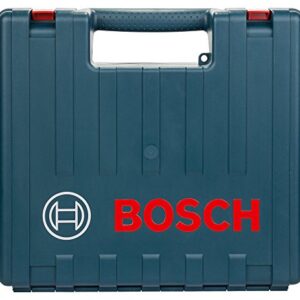 Bosch 2605438686 Plastic Case for Cordless Tools 4.49inx15.28inx14.02In