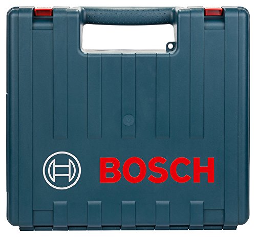 Bosch 2605438686 Plastic Case for Cordless Tools 4.49inx15.28inx14.02In