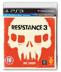 resistance 3 (ps3)