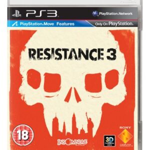 Resistance 3 (PS3)