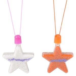 Rhode Island Novelty 3" Star Sand Art (12 Pack)