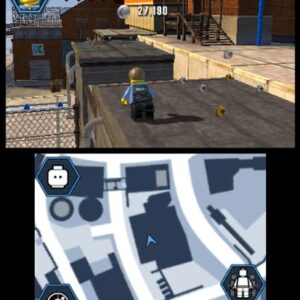 Lego City Undercover: The Chase Begins