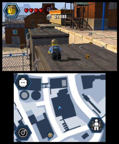 Lego City Undercover: The Chase Begins