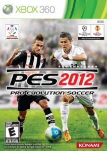 pro evolution soccer 2012 - xbox 360