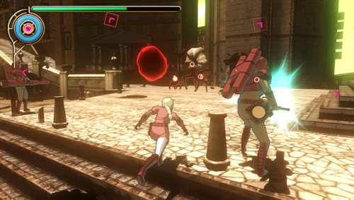 Gravity Rush