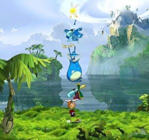 Ubi Soft Rayman Origins