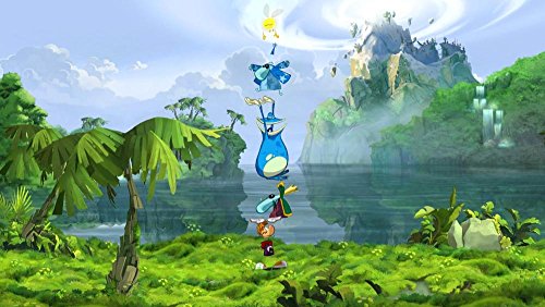 Ubi Soft Rayman Origins